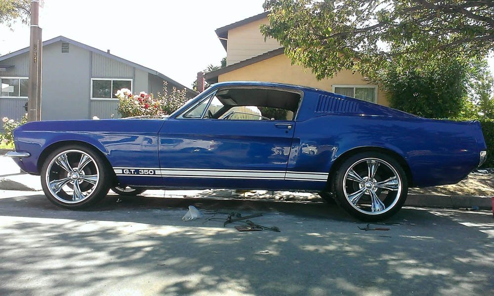 Car Modification Service USA | Backyard Customs California