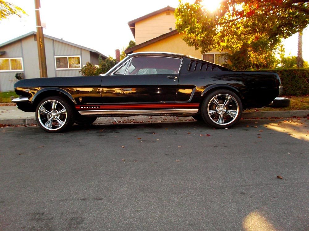 Car Modification Service USA | Backyard Customs California